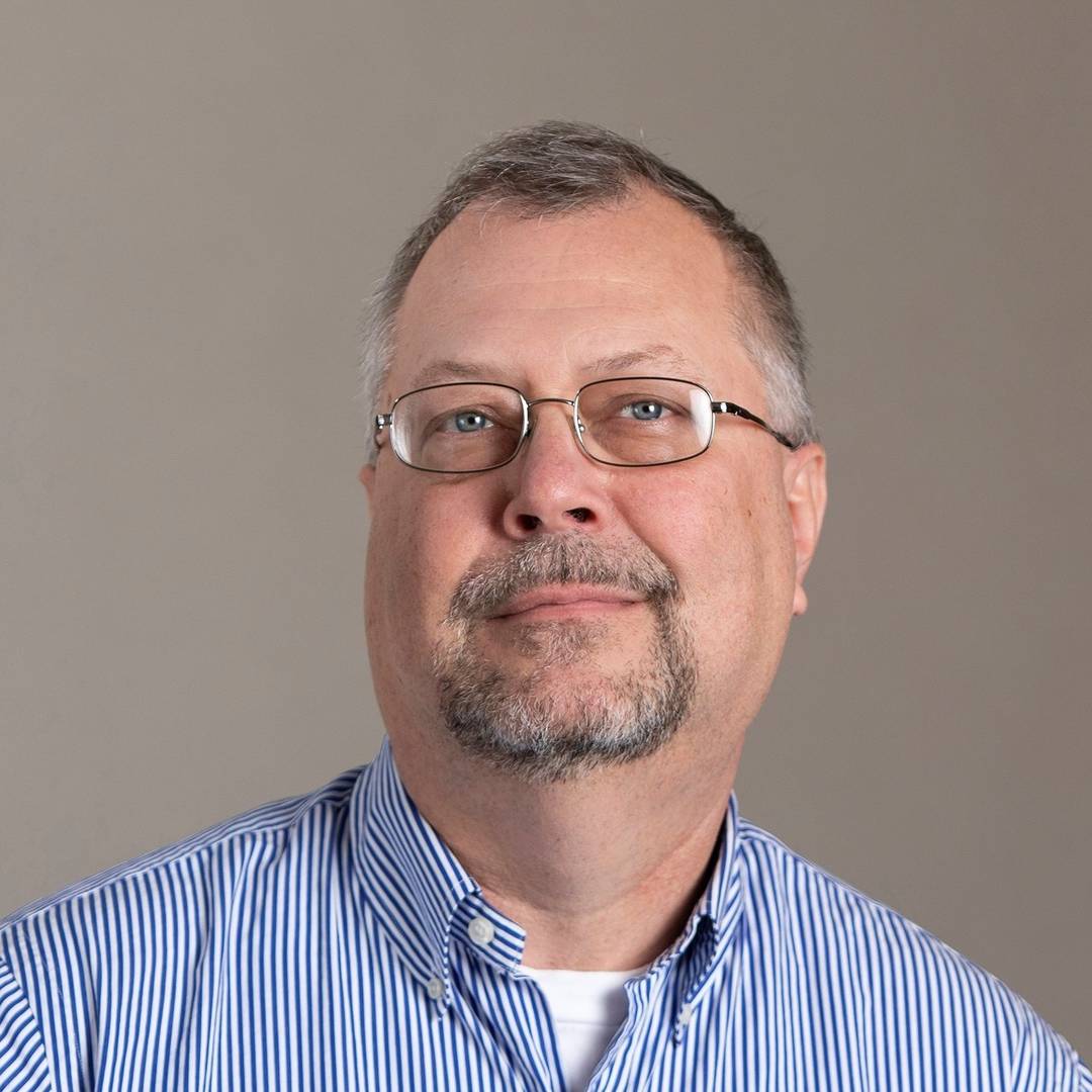 Jerry Cain | Vice President, Strategic Accounts & Solutions