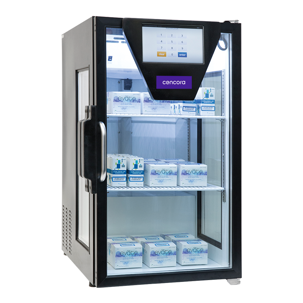 Consignment inventory storage and tracking