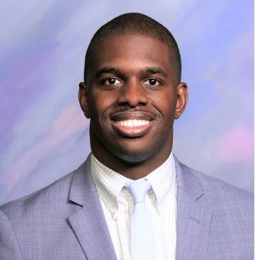 Gerald Offei-Nkansah, PharmD, MBA, MS